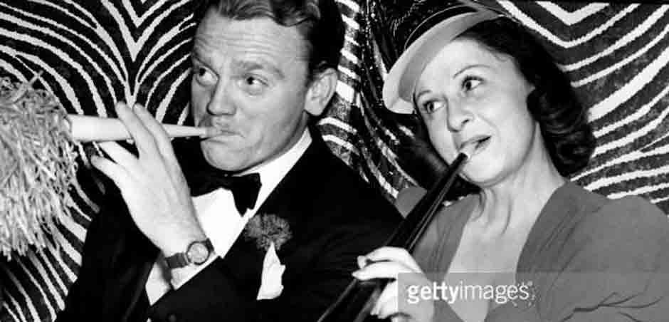 Frances Willard Vernon, the wife of late American Actor James Cagney ...