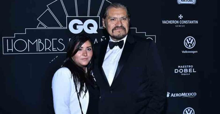 Get to Know Joaquin Cosio’s Wife: Martha Sheyla Flores - BlueSmartMia
