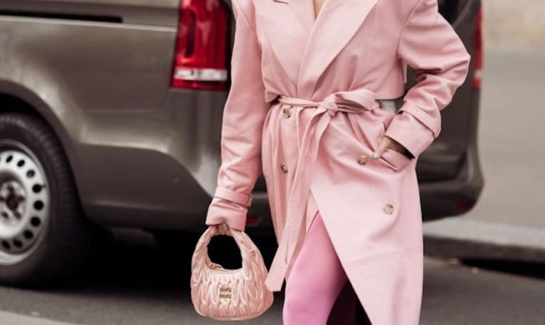 Pretty in Pink: Outfit Ideas to Turn Heads - BlueSmartMia