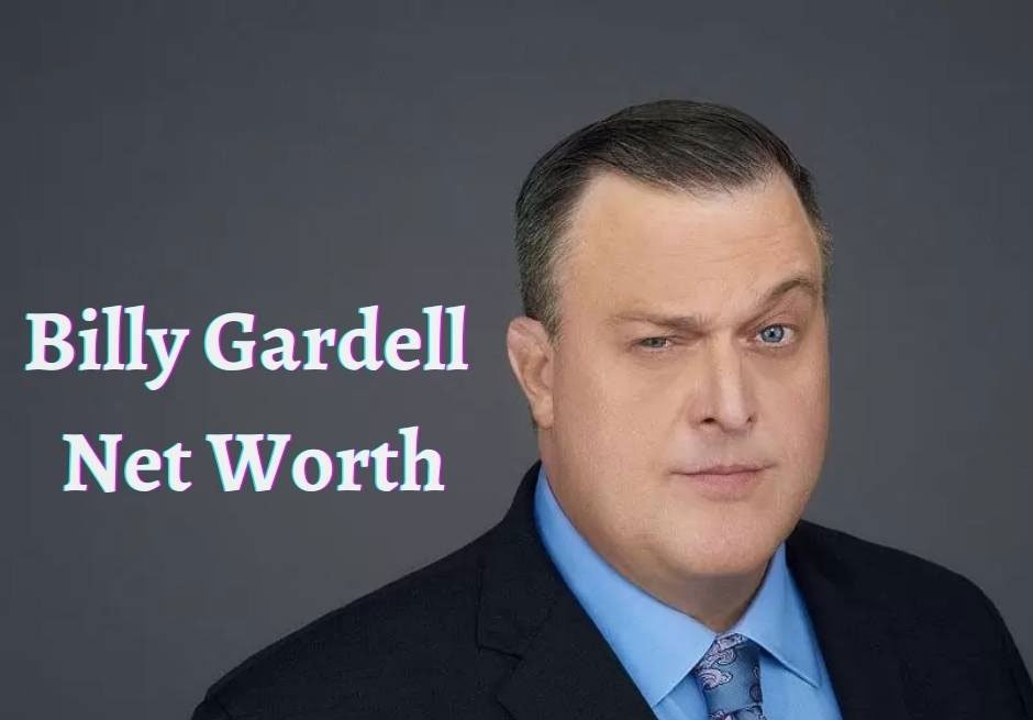Understanding Billy Gardell's Net Worth - BlueSmartMia