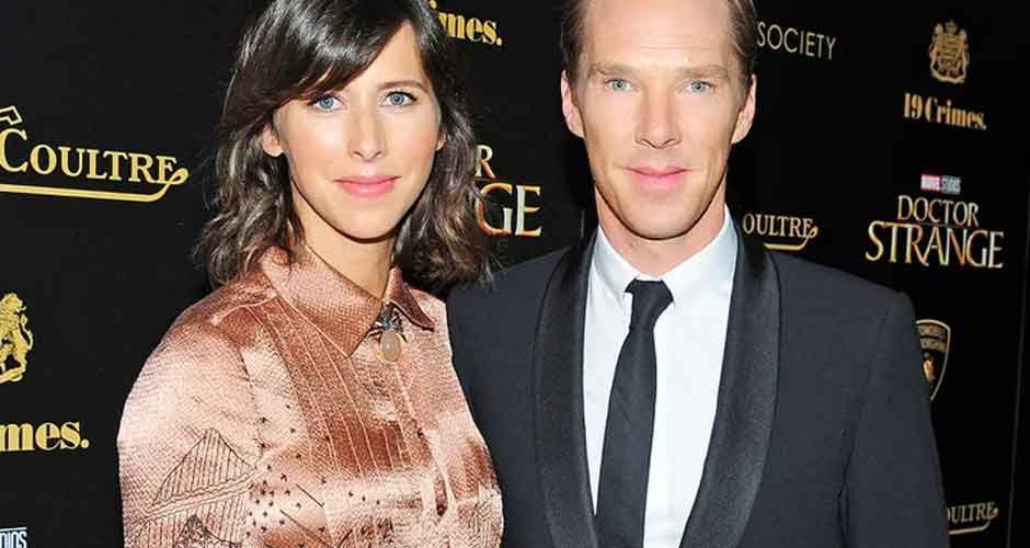 Hal Auden Cumberbatch: A New Addition to Benedict Cumberbatch's Family ... Hal Auden Cumberbatch: A New Addition to Benedict Cumberbatch's Family ...