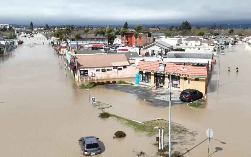 Floods in Monterrey County: Causes, Impact, and Prevention Measures ...