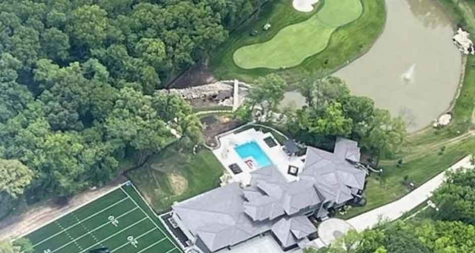 Patrick Mahomes House: A Glimpse into the Quarterback's Stunning Home ...