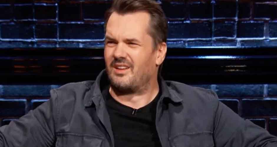 Who is Jim Jefferies Wife？ - BlueSmartMia