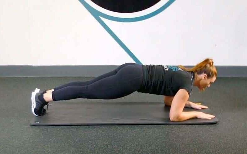 How Do I Start Core Training? - BlueSmartMia