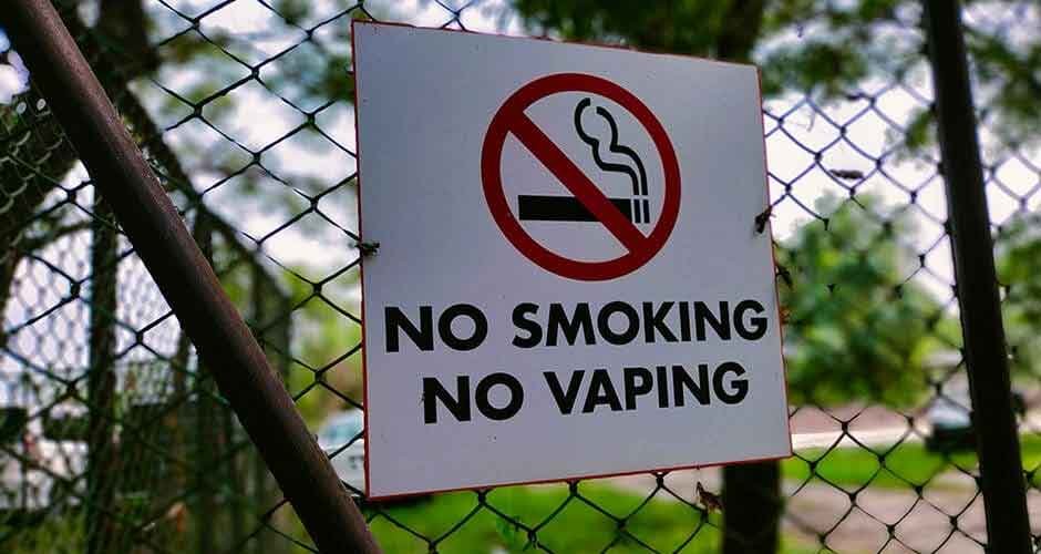 Addressing the Challenge of Student Smoking and Vaping in Schools ...