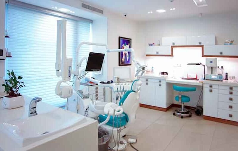 How to Design a Medical Office Exam Room - BlueSmartMia