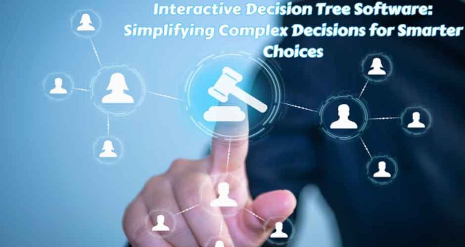 Interactive Decision Tree Software: Simplifying Complex Decisions for ... Interactive Decision Tree Software: Simplifying Complex Decisions for ...
