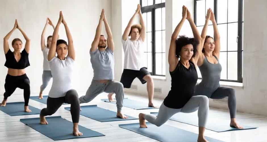 5 Reasons Yoga Might Be the Right Exercise for You - BlueSmartMia