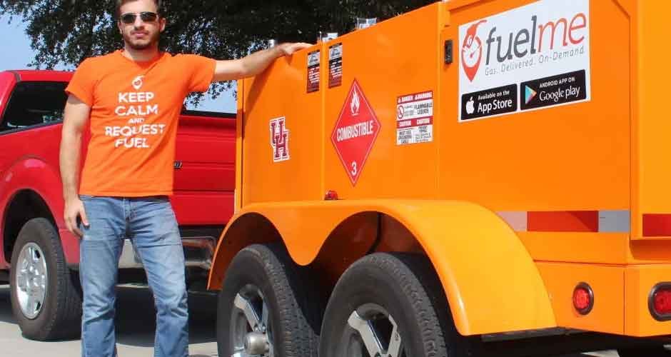 Revolutionizing On-the-Go Refueling: Gasoline Delivery Service ...