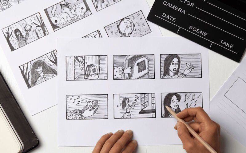 The Power of Storyboarding: Enhancing Collaboration and Efficiency ...
