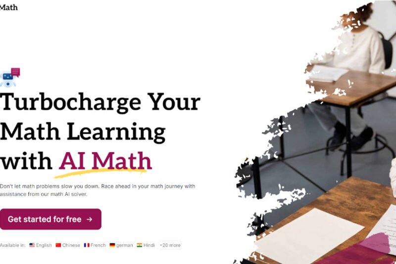 10 Best Math AI Tools to Help Math Students Succeed - BlueSmartMia