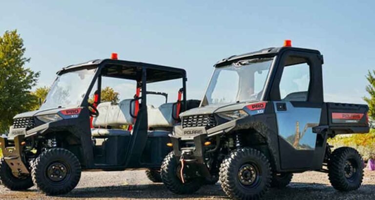 The Evolution of Utility Vehicles: From Farm Workhorses to Modern Multi ...