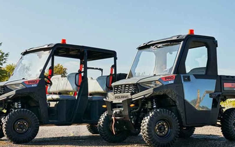 The Evolution of Utility Vehicles: From Farm Workhorses to Modern Multi ...