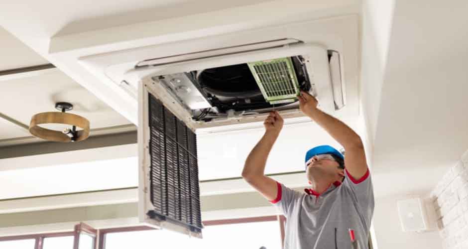 The Ultimate Guide to Central AC Repair for Homeowners - BlueSmartMia