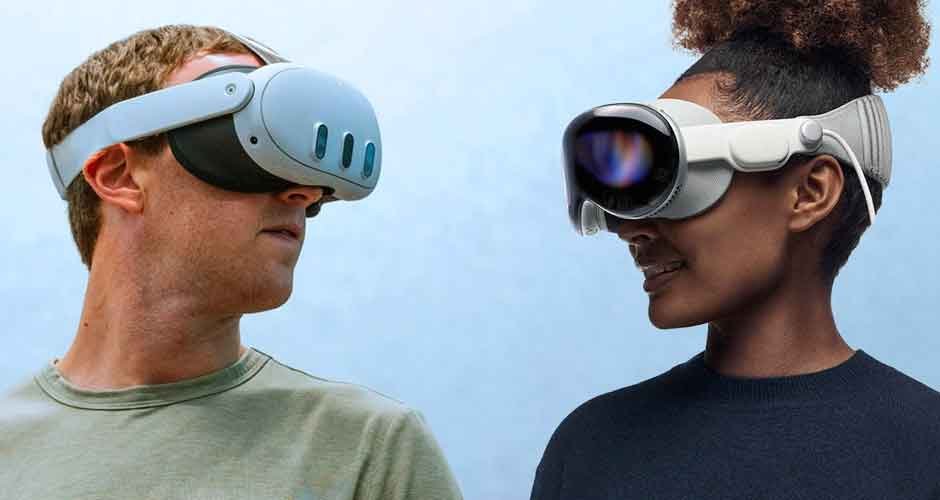 Apple Vision Pro vs. Other VR Headsets: A Comprehensive Comparison ...