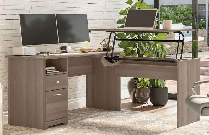 Form and Function: The Art of Selecting a Stylish Computer Desk ...