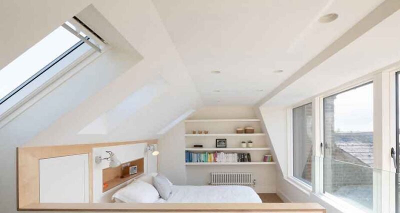 Loft Conversions – A Basic Guide - BlueSmartMia