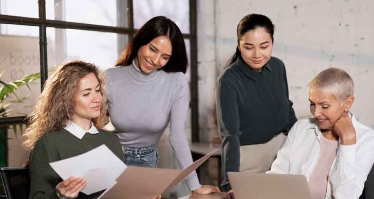 Beyond Boundaries: Pioneering Inclusivity and Support Networks ...