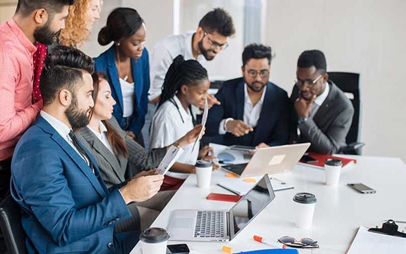 How Technology is Changing Employee Collaboration in the Workplace ...