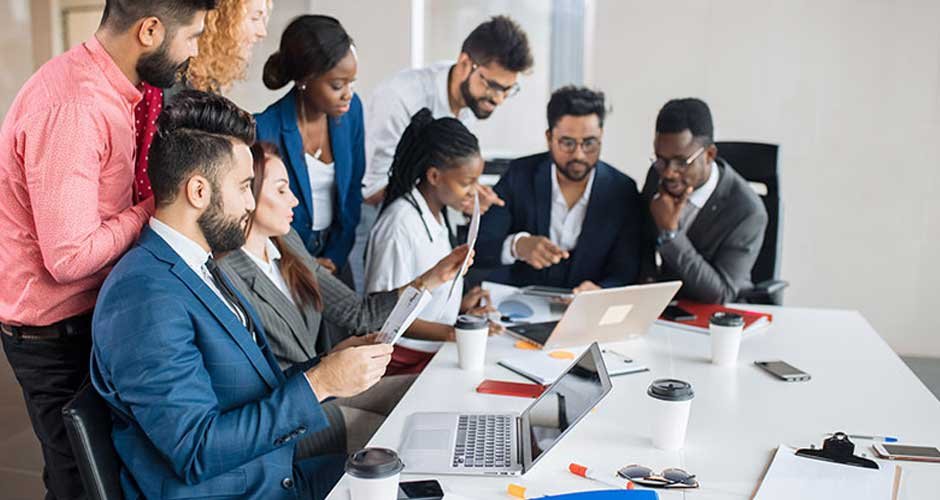 How Technology is Changing Employee Collaboration in the Workplace ...