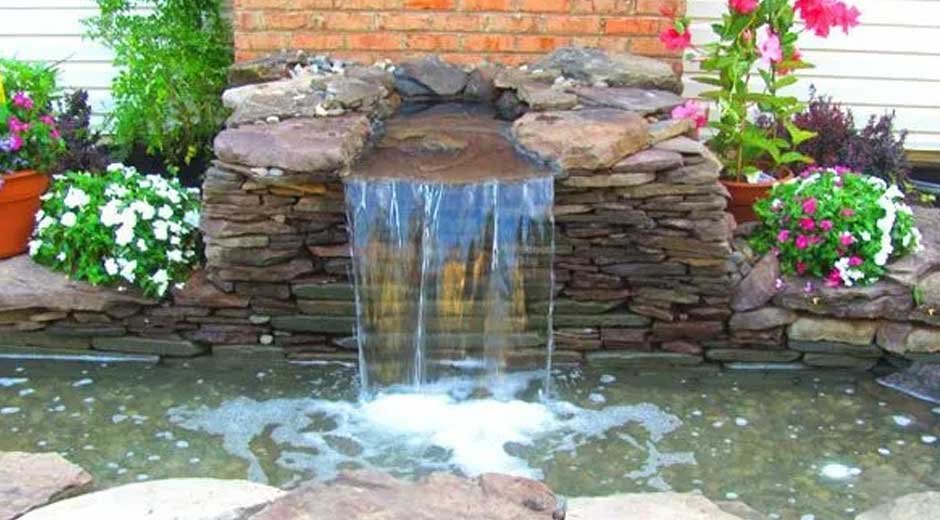 Types of Water Features You Could Try - BlueSmartMia