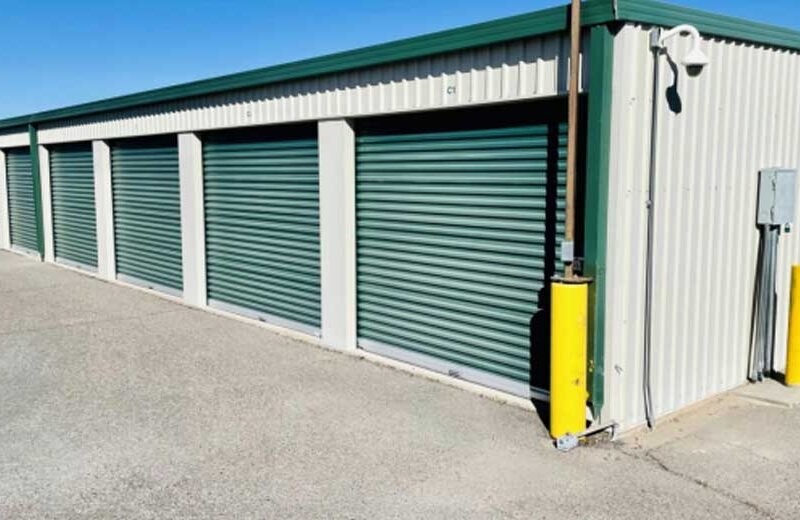 Innovative Storage Solutions for Urban Living Spaces - BlueSmartMia