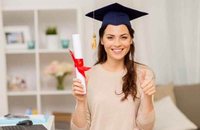 Get a Replacement for Your Lost or Damaged Diploma Today - BlueSmartMia