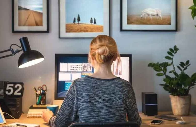 Smart Work-From-Home Décor Ideas to Elevate Your Remote Workspace ...