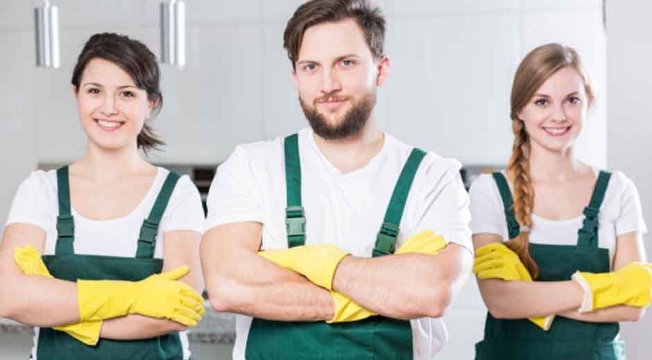 Trusted Building Maintenance Services for Commercial Properties ...