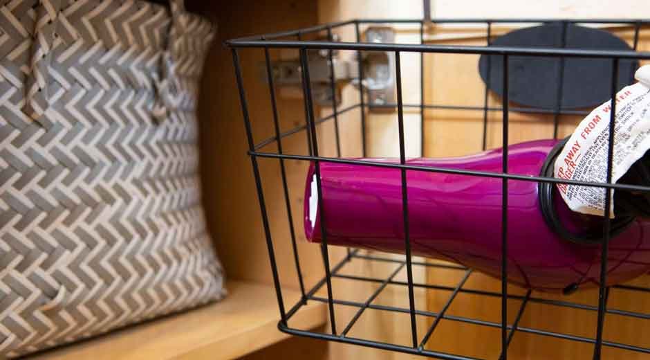 Declutter and Refresh: Creative Bathroom Organization Ideas That Work - BlueSmartMia