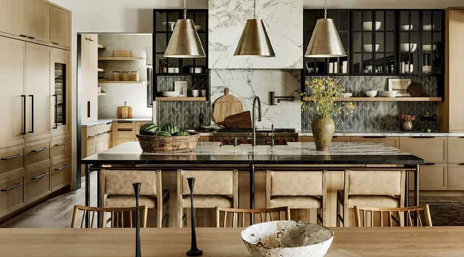 Trying to Impress Guests? Start with These Subtle Kitchen Touches ...