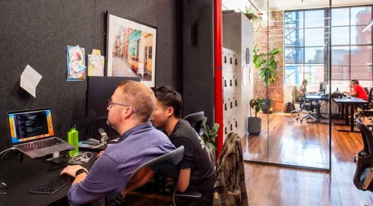 Workplace Design in Melbourne: Creating Productive and Inspiring Spaces ...