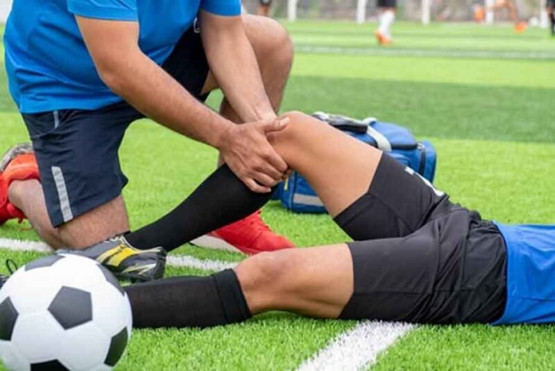 Stay in the Game: A Guide to Preventing Common Sports Injuries ...