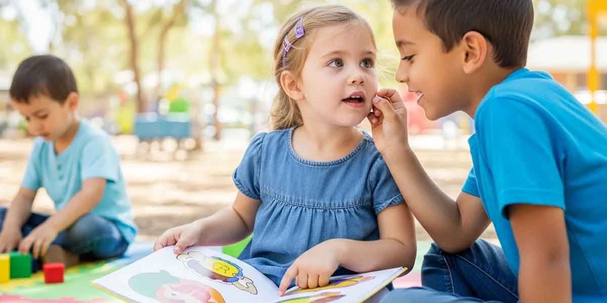 Unlocking Your Child's Voice: A Guide to Early Language - BlueSmartMia