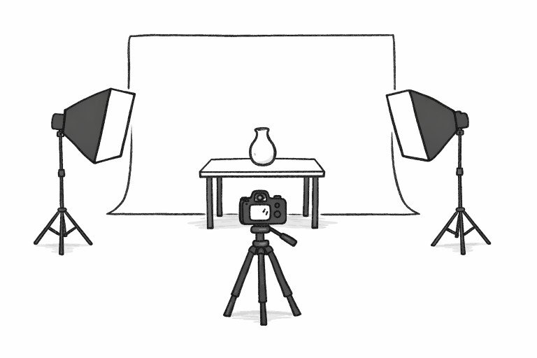 White Background Photography: A Beginner’s Guide to Perfect Product and ...